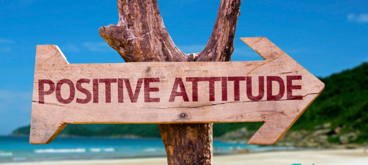 Adotando uma atitude positiva